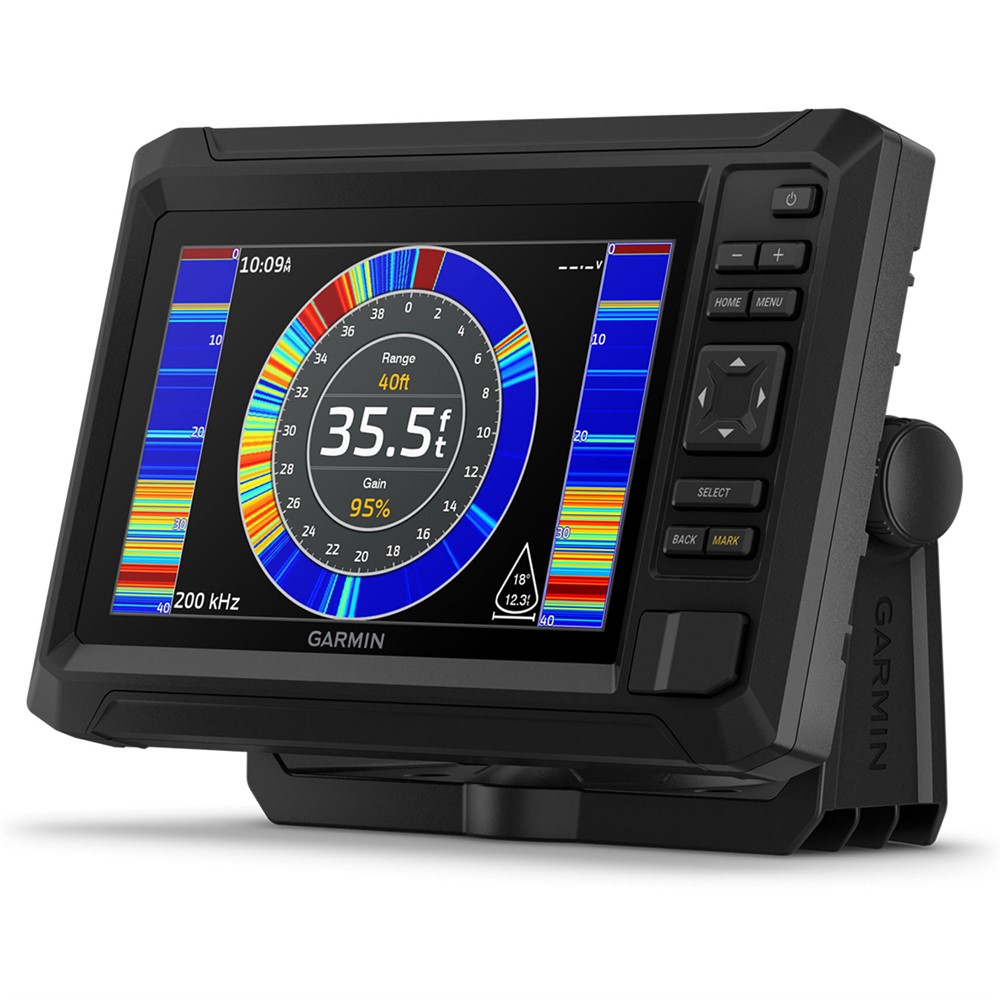 GARMIN ECHOMAP UHD2 72CV EXKL. GIVARE